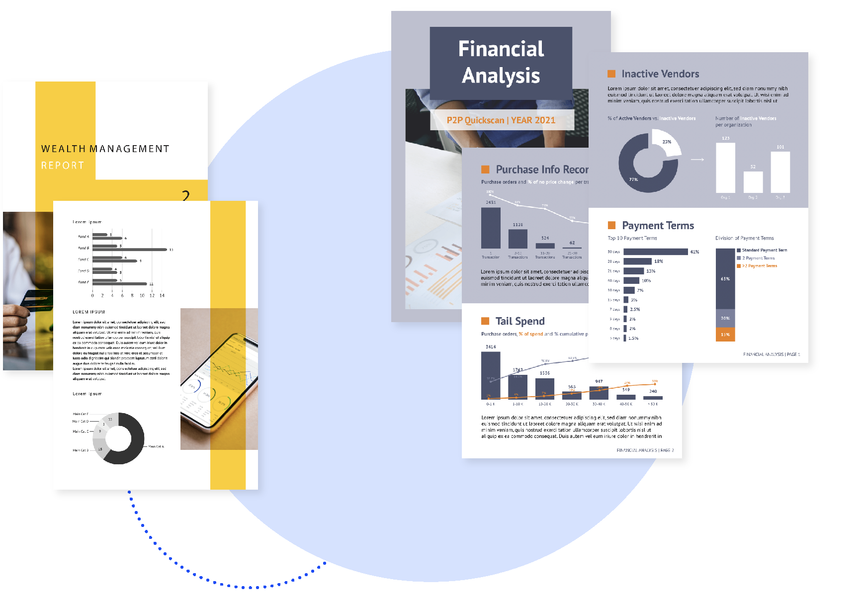 Automated Reporting Solution | Datylon